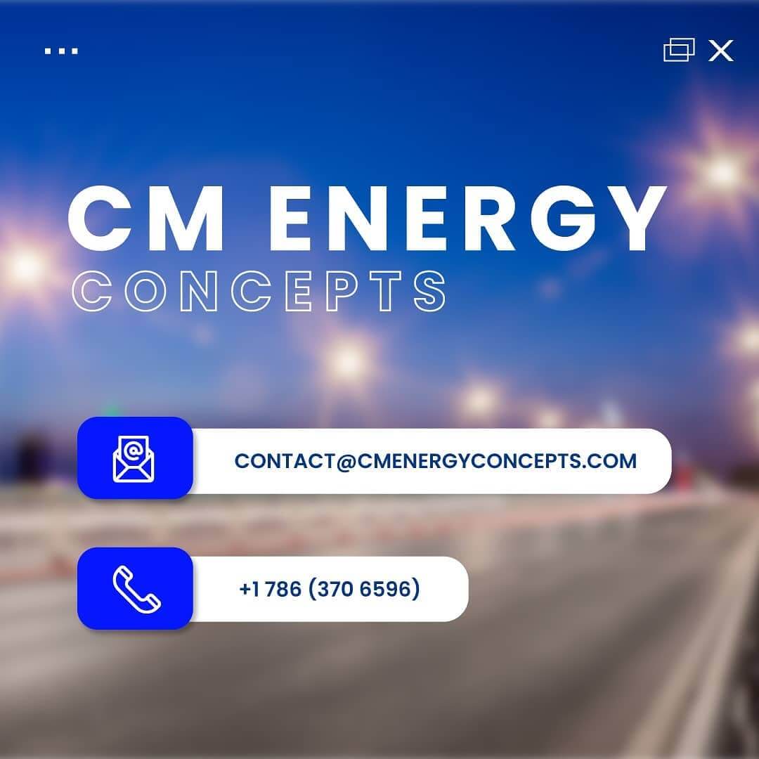 CM Energy - Blanco Project