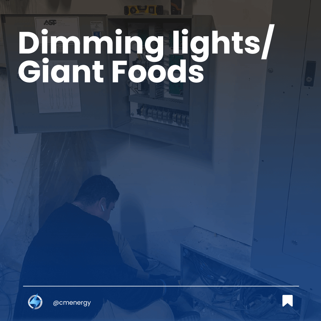 CM Energy - Blanco Project